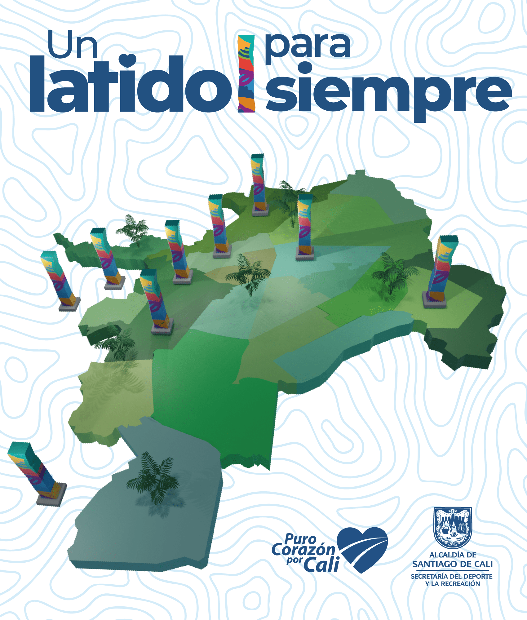 13 Proyectos movilizadores por Santiago de Cali - Intranet - Alcaldía ...