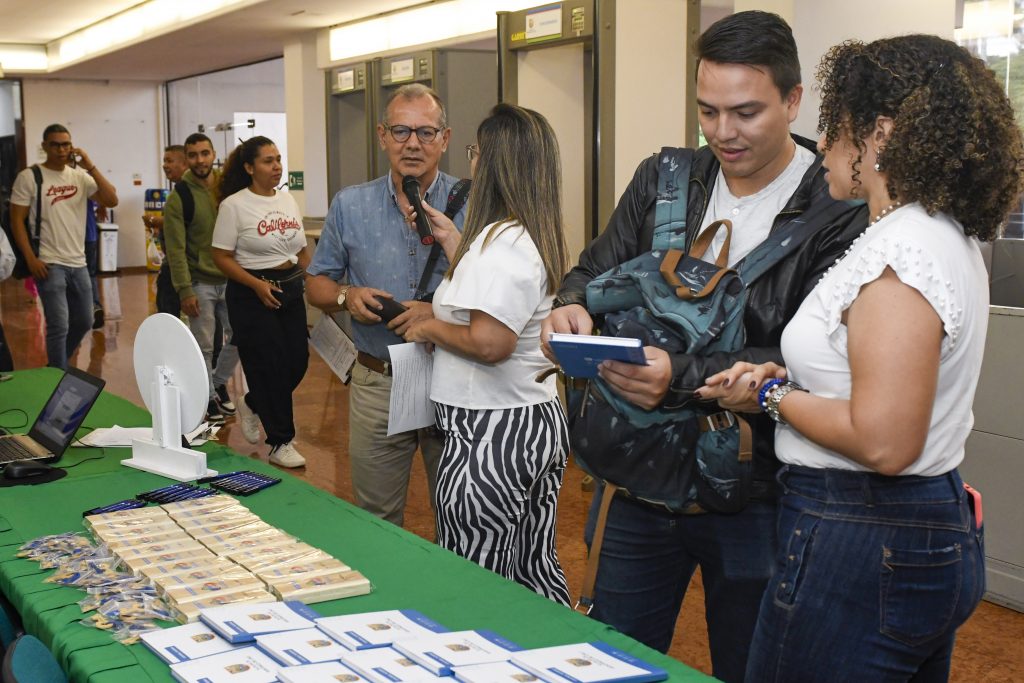 Funcionarios de la Alcaldía de Cali participaron en la ‘Semana del ...