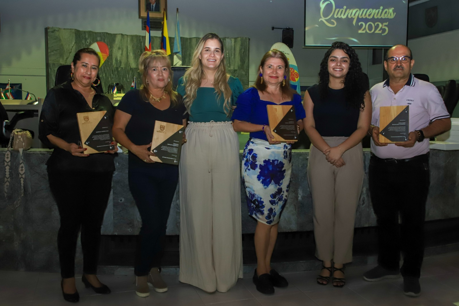 Alcaldía de Cali reconoce la trayectoria y vocación de servicio de sus ...