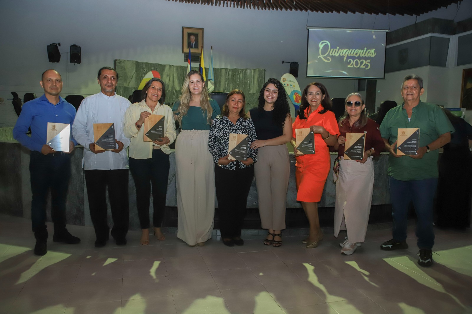 Alcaldía de Cali reconoce la trayectoria y vocación de servicio de sus ...