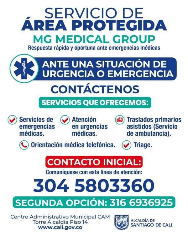 Alcaldía de Cali refuerza mecanismos de atención médica ante ...